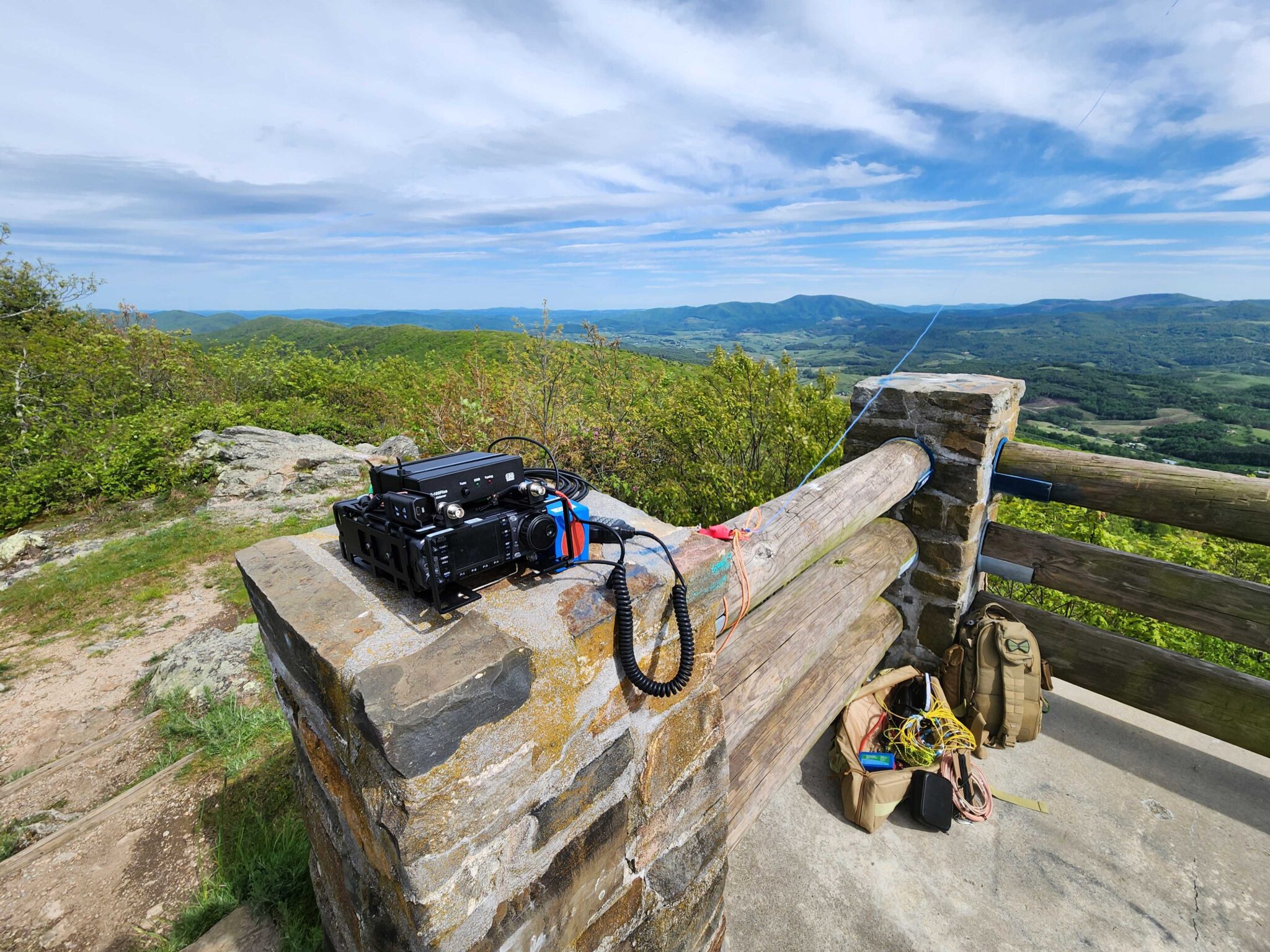 Winter Field Day 2026 - UPARC
