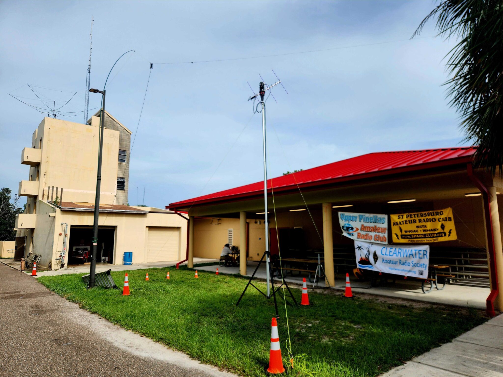 Winter Field Day 2026 - UPARC